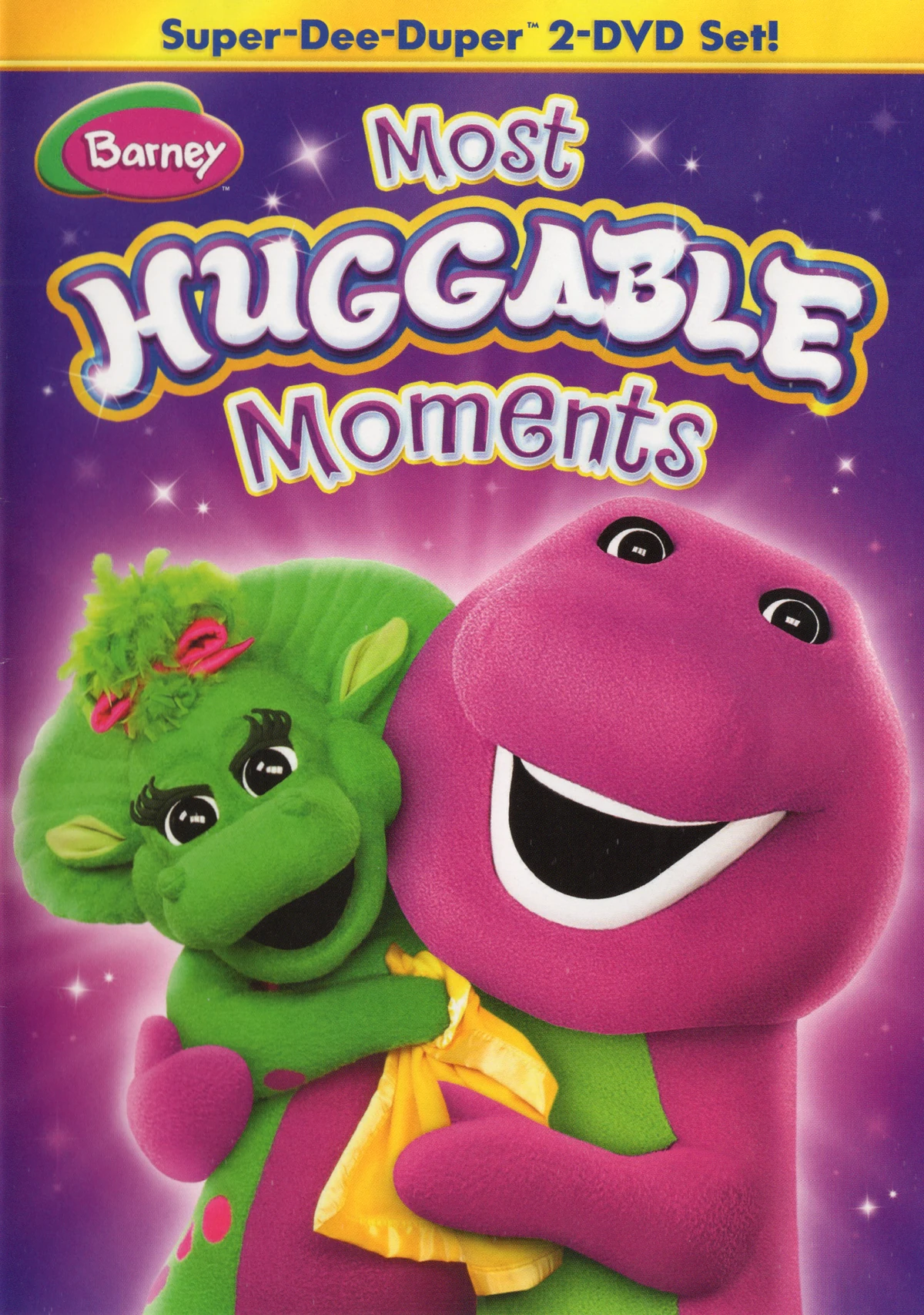 Most Huggable Moments 2013 DVD/Gallery | My scratchpad Wiki | Fandom