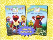 Elmo's World Reach For The Sky 2006 DVD/Gallery | My scratchpad Wiki | Fandom