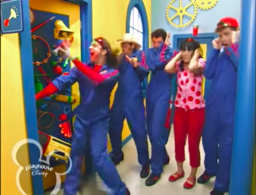 Imagination Movers/Image Gallery | My scratchpad Wiki | Fandom