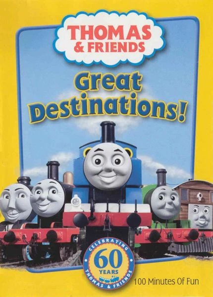 Great Destinations! | My scratchpad Wiki | Fandom