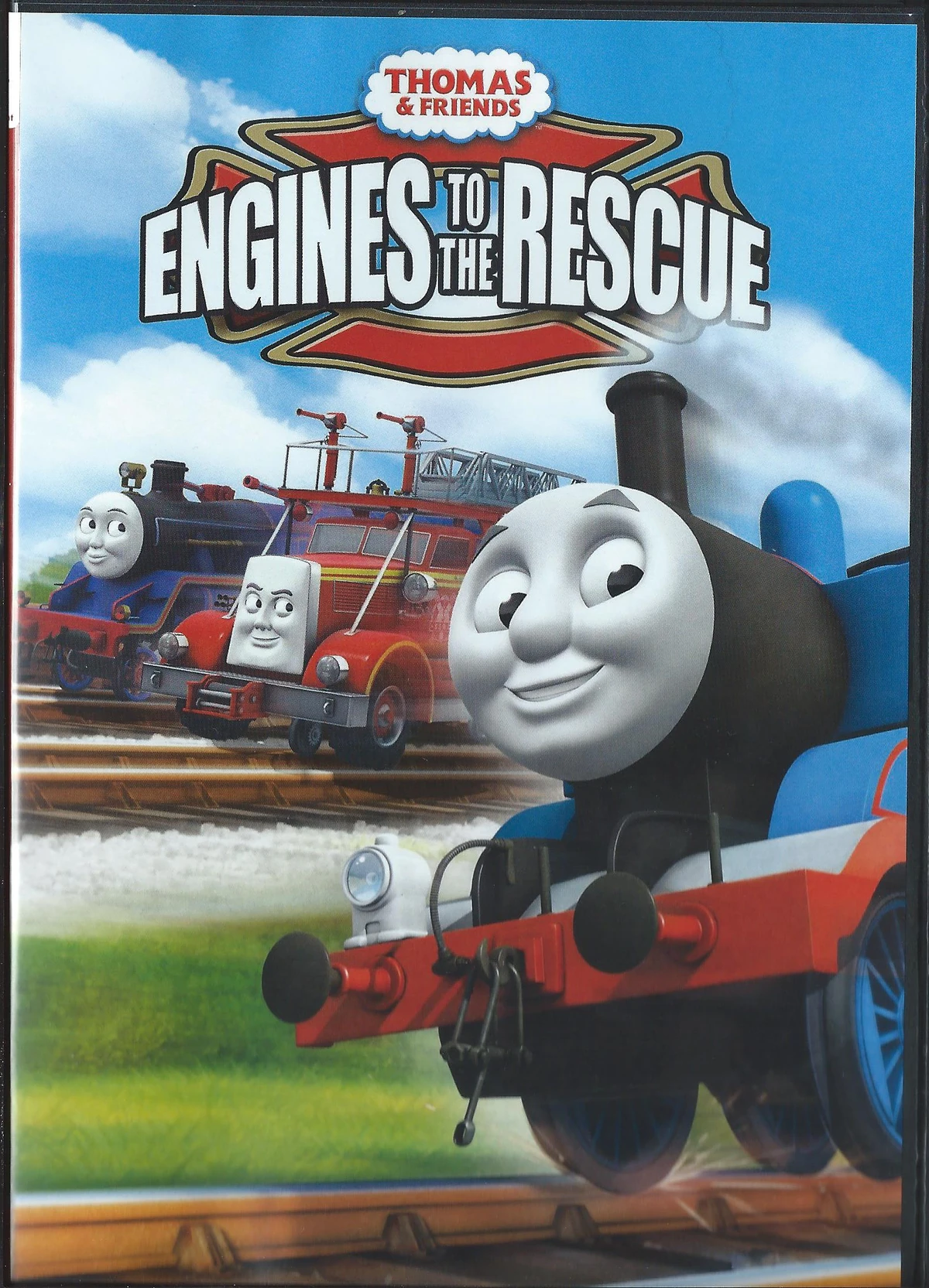 Engines to the Rescue (US DVD)/Gallery | My scratchpad Wiki | Fandom