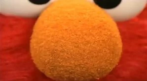 Elmo's World nose close up | My scratchpad Wiki | Fandom