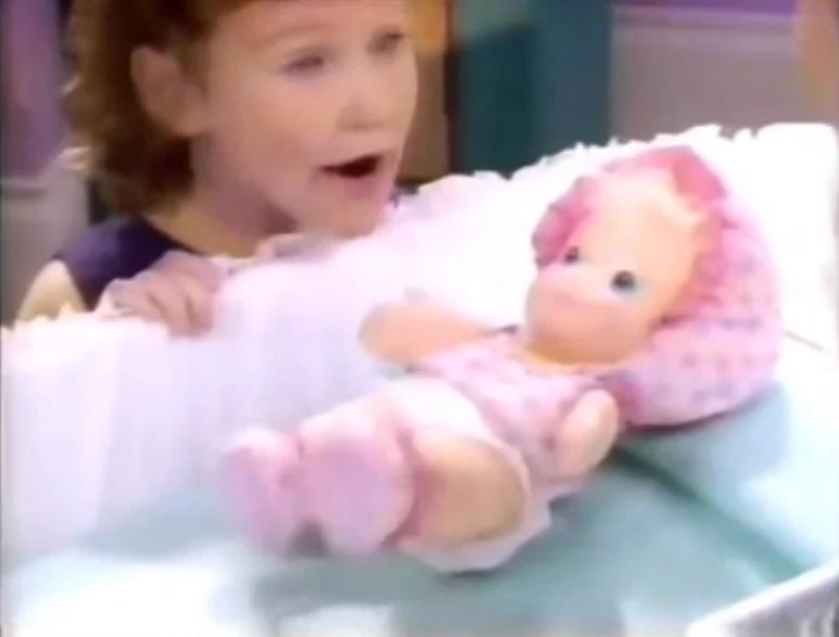 Baby Wiggles 'n Giggles Doll (1996) | My scratchpad Wiki | Fandom