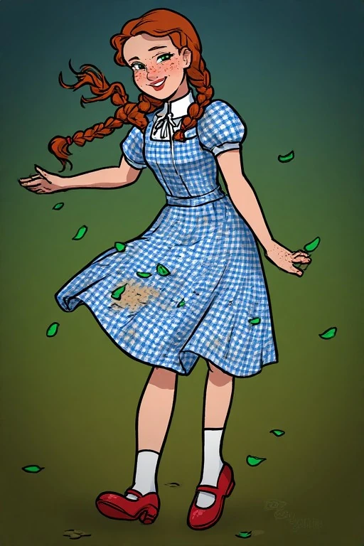 Dorothy Gale | My scratchpad Wiki | Fandom