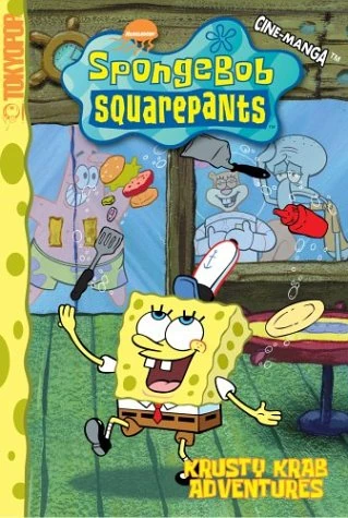 SpongeBob SquarePants: Krusty Krab Adventures | My scratchpad Wiki | Fandom