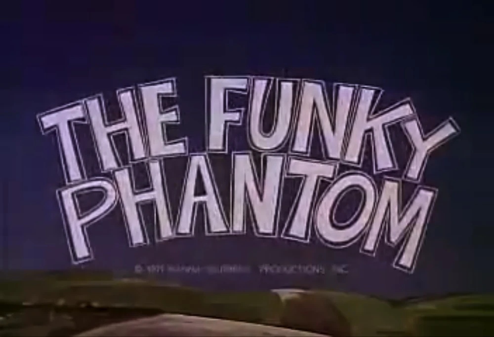 The Funky Phantom | My scratchpad Wiki | Fandom