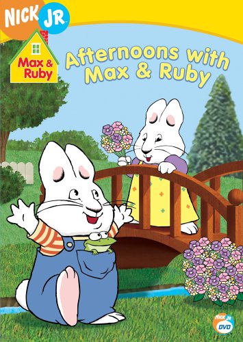 Afternoons with Max and Ruby 2006 DVD | My scratchpad Wiki | Fandom