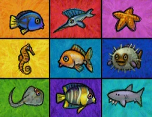 Elmo's World: Fish | My scratchpad Wiki | Fandom
