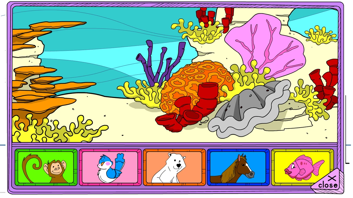 The Good Night Show: Where Do Animals Sleep? | My scratchpad Wiki | Fandom