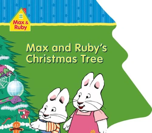 Max and Ruby's Christmas Tree | My scratchpad Wiki | Fandom