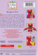 Elmo's World Springtime Fun 2002 DVD/Gallery | My scratchpad Wiki | Fandom