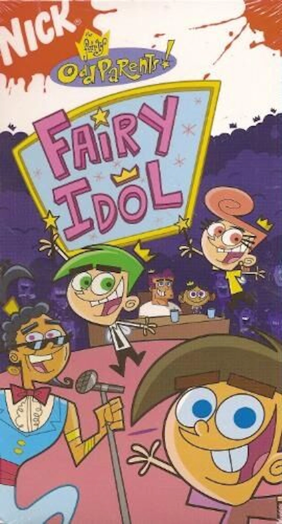Fairy Idol 2006 DVD/Gallery | My scratchpad Wiki | Fandom