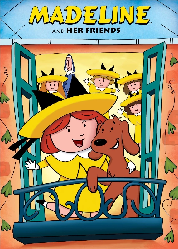 Madeline (1993 TV Series) | My scratchpad Wiki | Fandom