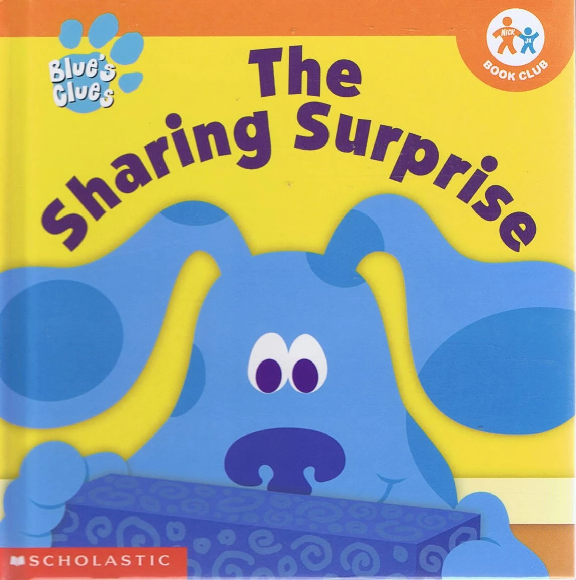 The Sharing Surprise | My scratchpad Wiki | Fandom