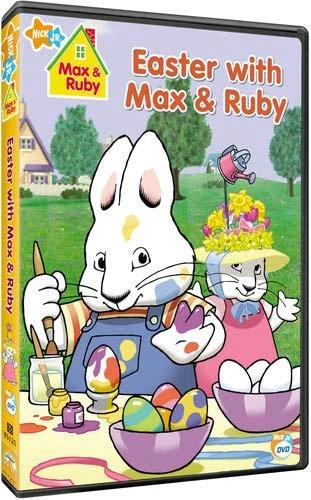 Easter with Max and Ruby | My scratchpad Wiki | Fandom