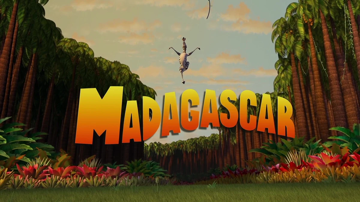 Madagascar (2005)/Gallery | My scratchpad Wiki | Fandom