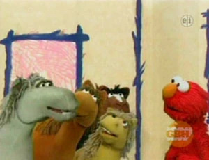 Elmo's World: Horses | My scratchpad Wiki | Fandom
