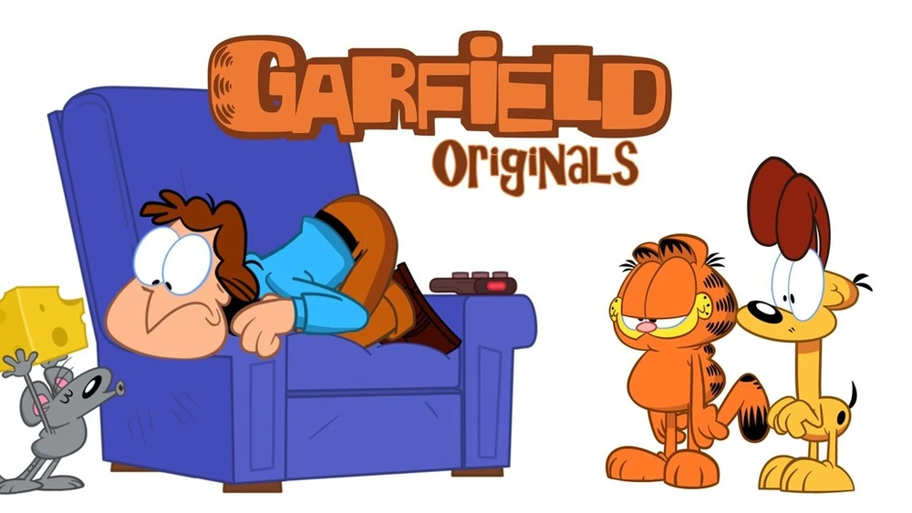 Garfield Originals | My scratchpad Wiki | Fandom