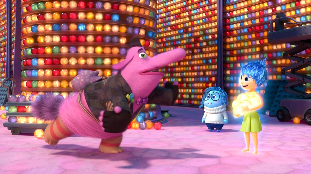 Inside Out (2015)/Image Gallery | My scratchpad Wiki | Fandom