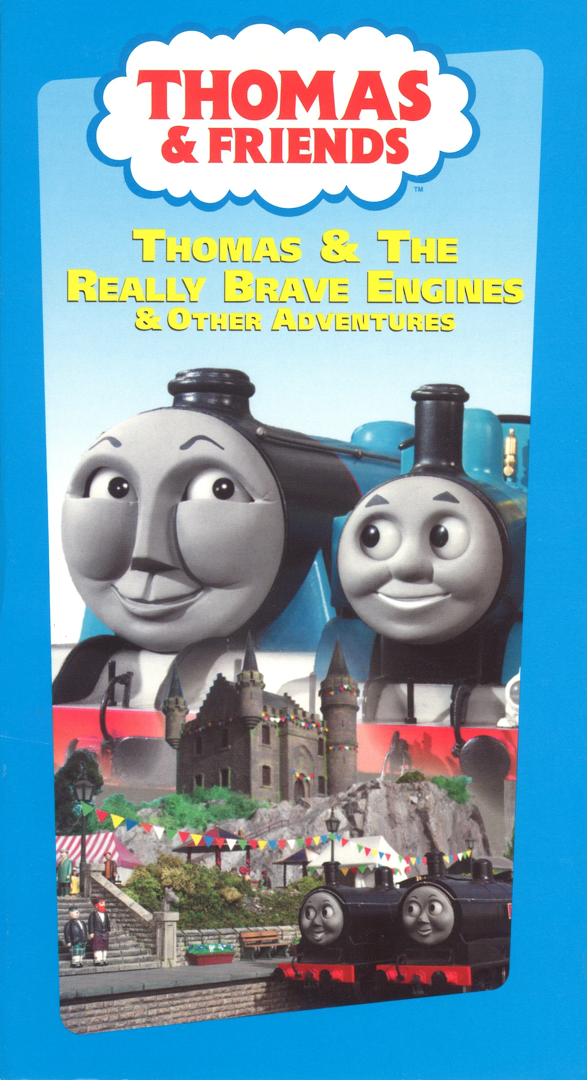 Thomas and the Really Brave Engines and Other Adventures/Gallery | My ...