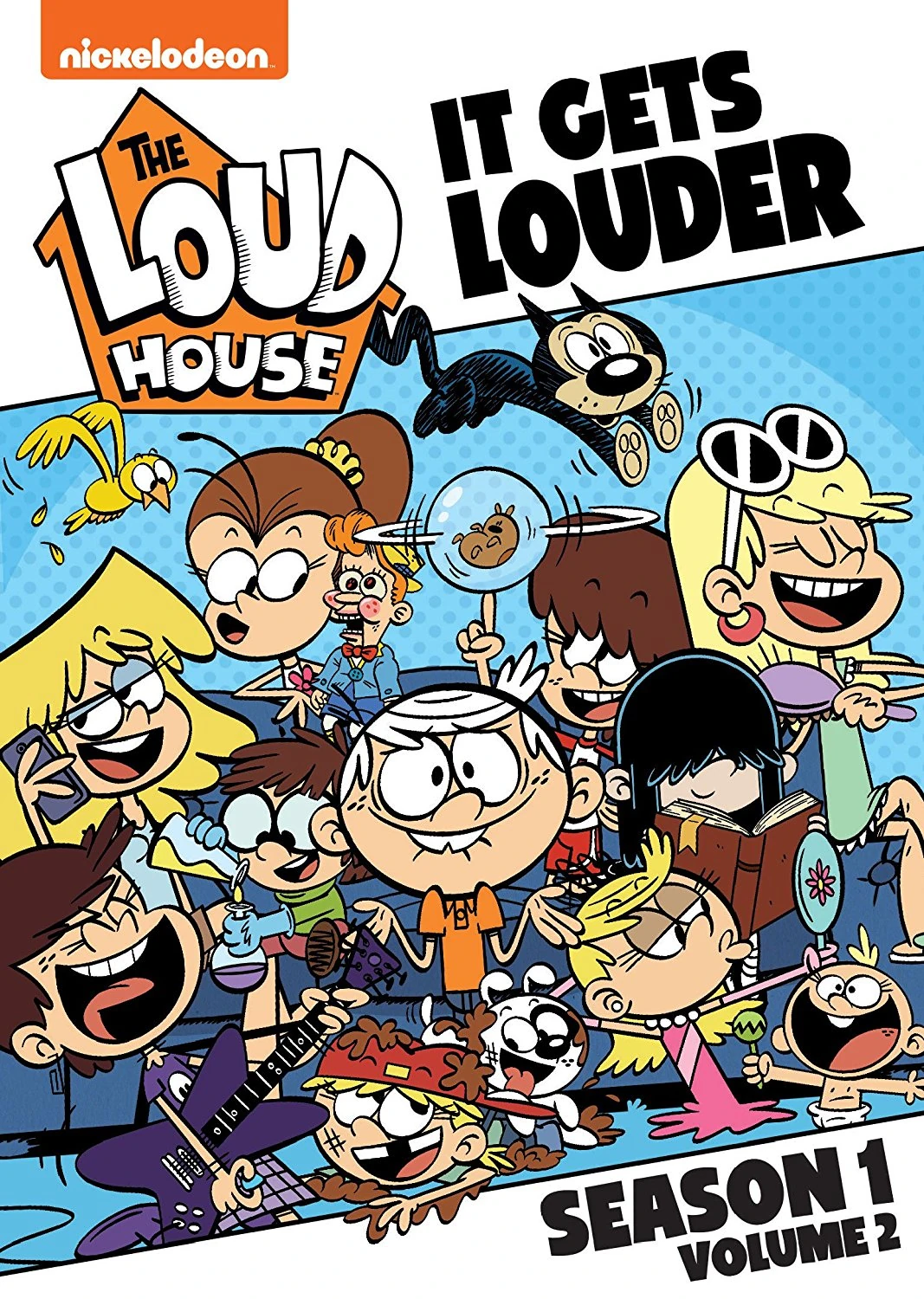 The Loud House: It Gets Louder | My scratchpad Wiki | Fandom
