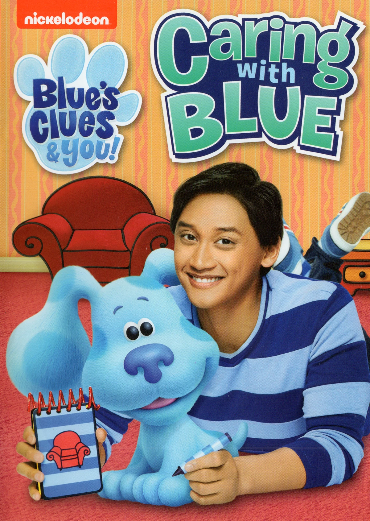 Caring with Blue 2020 DVD | My scratchpad Wiki | Fandom