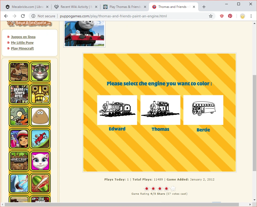 Paint an Engine | My scratchpad Wiki | Fandom