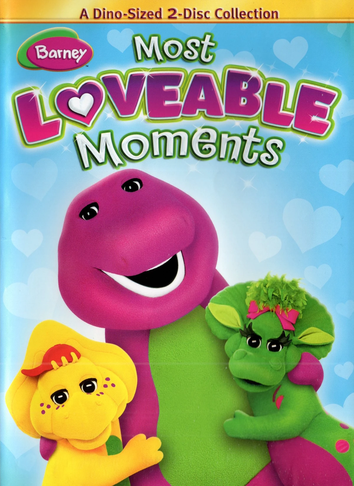 Most Loveable Moments 2012 DVD | My scratchpad Wiki | Fandom
