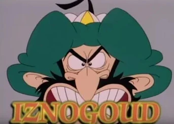 Iznogoud | My scratchpad Wiki | Fandom