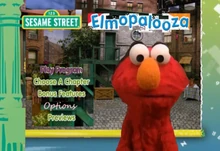 Sesame Street Elmopalooza! 1998 DVD/Gallery | My scratchpad Wiki | Fandom