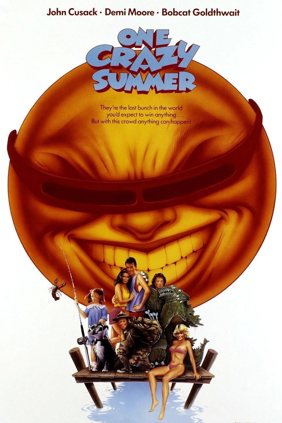 One Crazy Summer (1986) | My scratchpad Wiki | Fandom