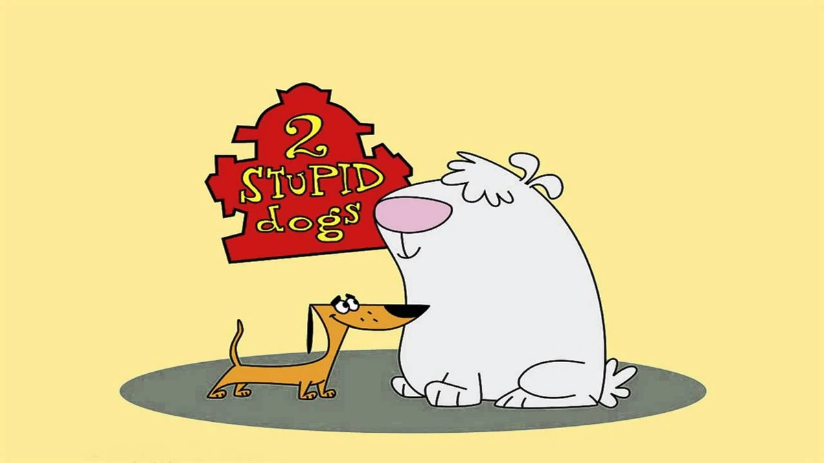 2 Stupid Dogs/Super Secret Secret Squirrel | My scratchpad Wiki | Fandom