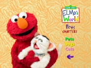 Elmo's World Pets 2006 DVD/Gallery | My scratchpad Wiki | Fandom