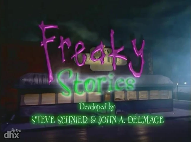 Freaky Stories | My scratchpad Wiki | Fandom