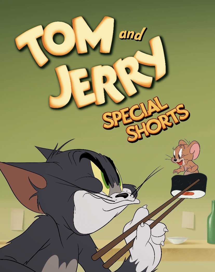 Tom And Jerry Special Shorts My Scratchpad Wiki Fandom