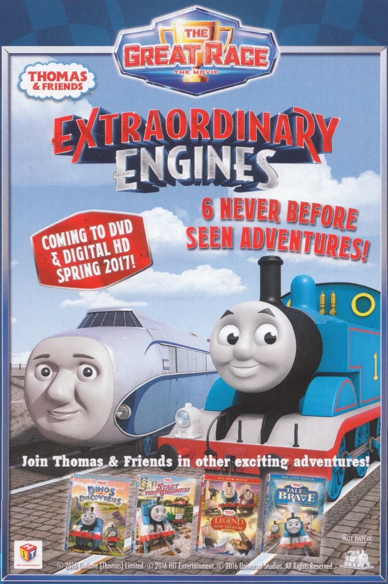 Extraordinary Engines/Gallery | My scratchpad Wiki | Fandom