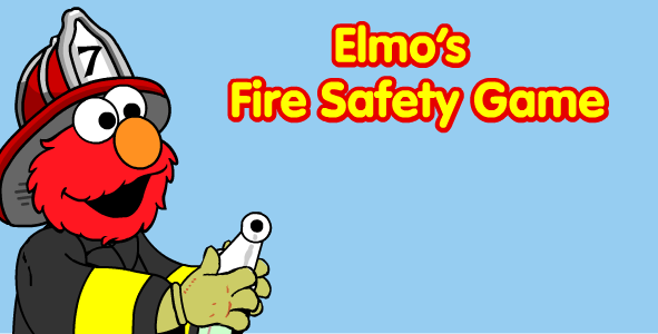 Elmo's Fire Safety Game | My scratchpad Wiki | Fandom