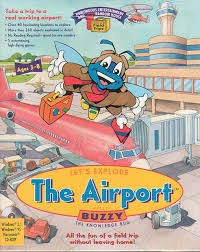Let's Explore the Airport With Buzzy the Knowledge Bug | My scratchpad Wiki | Fandom