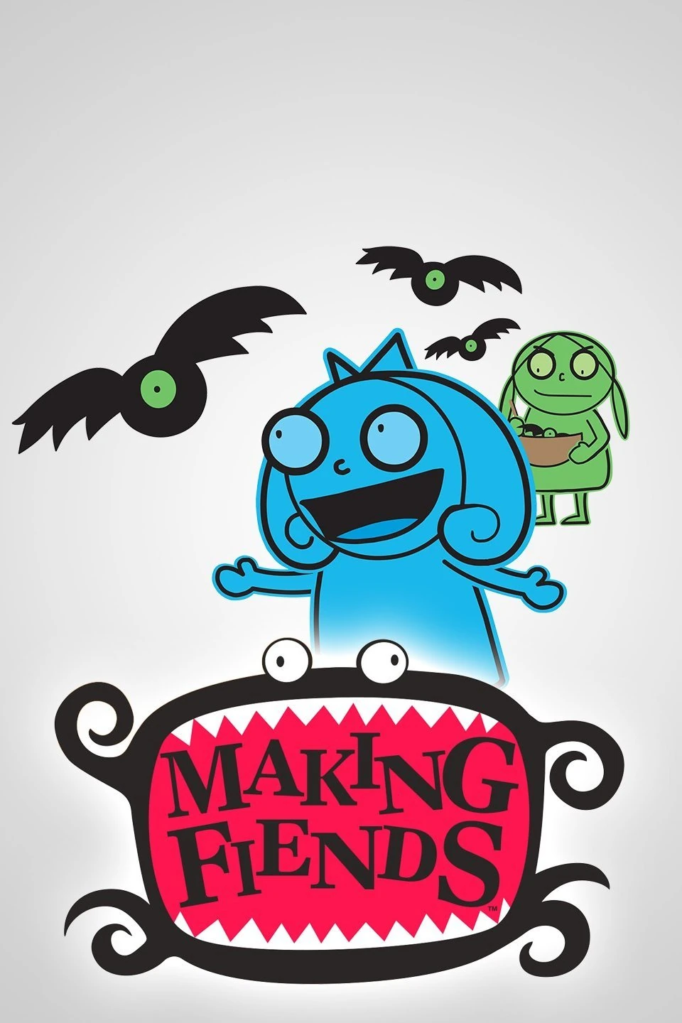 Making Fiends (TV Series) | My scratchpad Wiki | Fandom