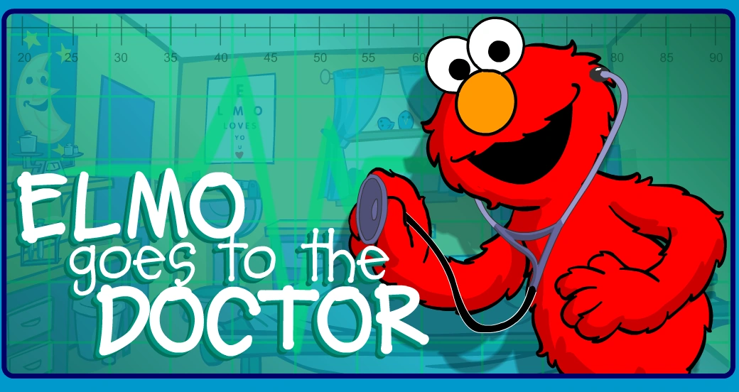 Elmo Goes to the Doctor | My scratchpad Wiki | Fandom