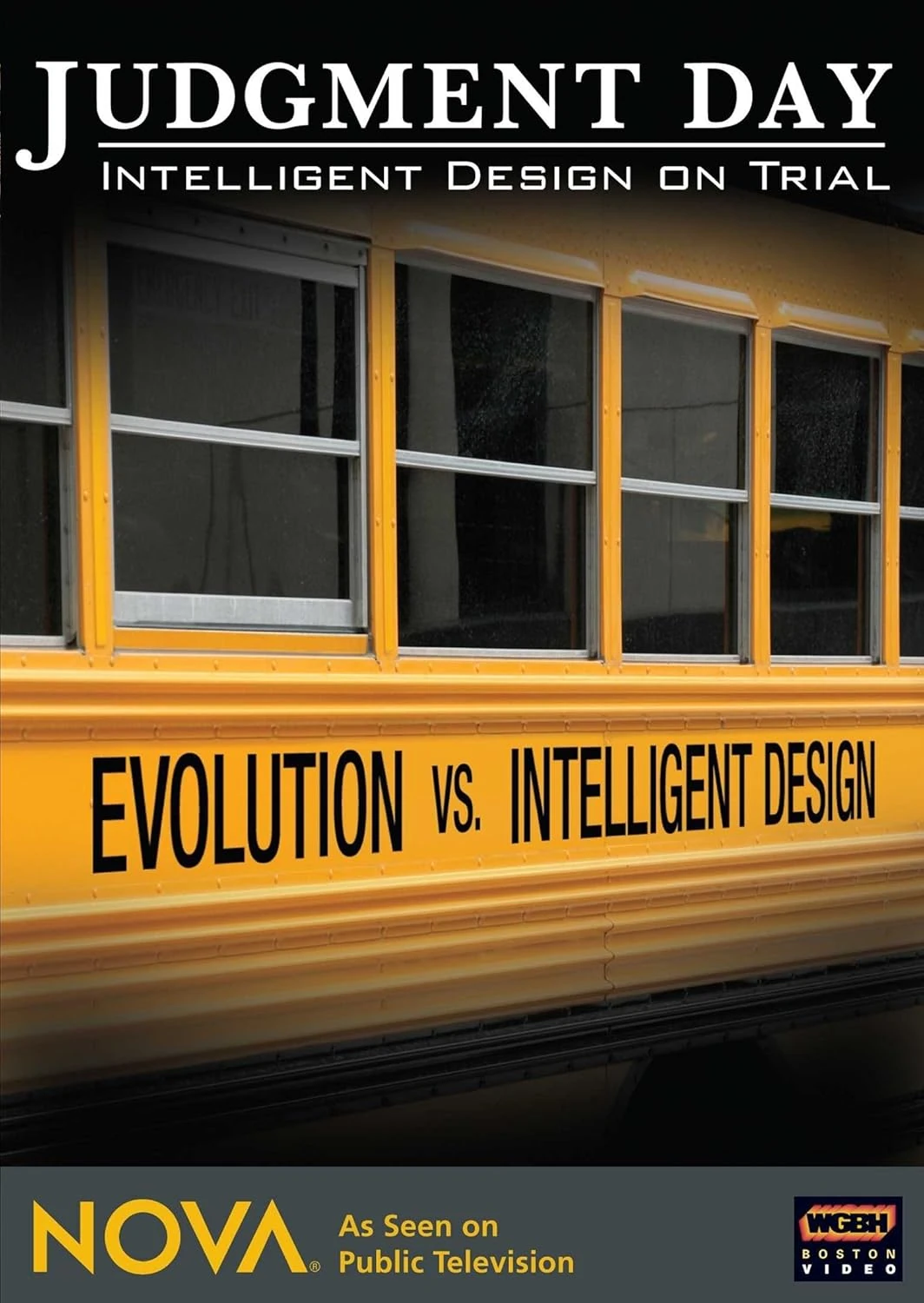 NOVA: Judgment Day: Intelligent Design on Trial 2007 DVD | My ...
