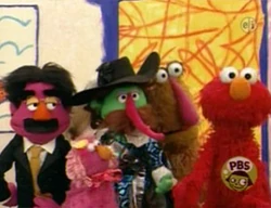 Elmo's World: Noses | My scratchpad Wiki | Fandom