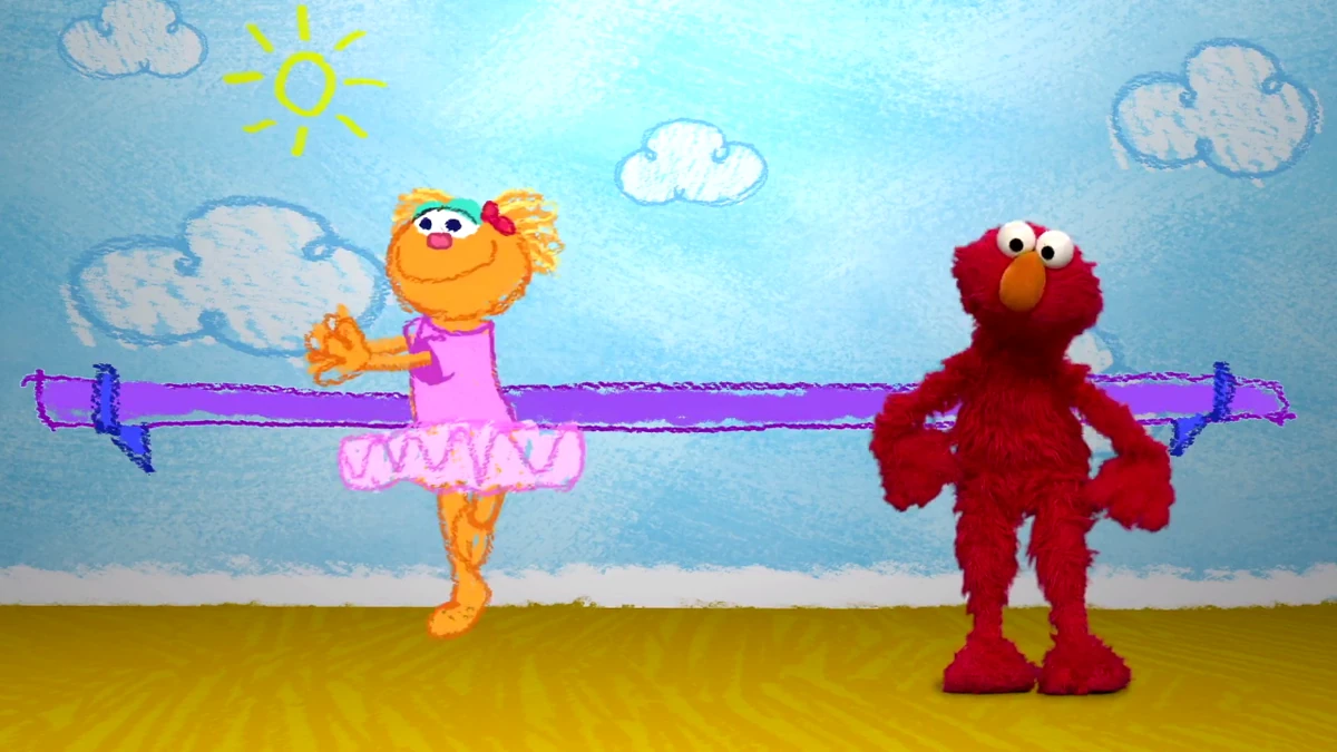 Elmo's World: Dancing (2017) | My scratchpad Wiki | Fandom
