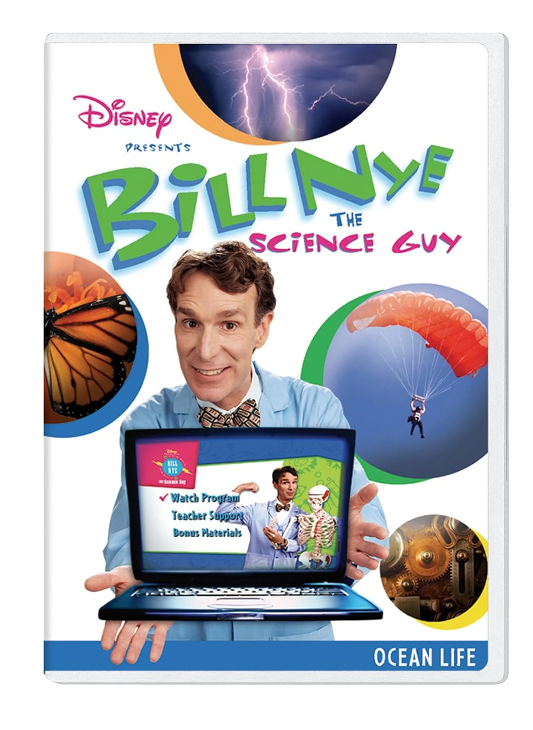 Bill Nye the Science Guy: Ocean Life (Classroom-Edition DVD) | My ...