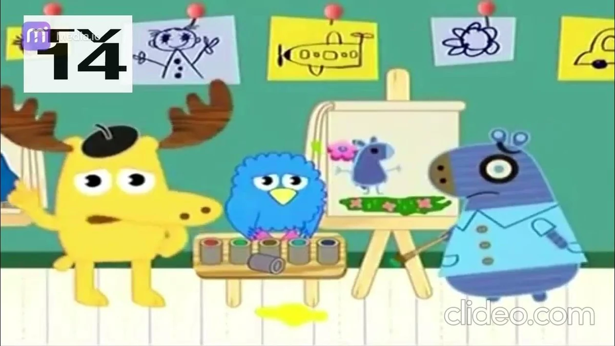 Henrietta's Painting | My scratchpad Wiki | Fandom