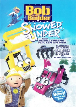 Bob the Builder: Snowed Under: The Bobblesberg Winter Games 2004 DVD ...