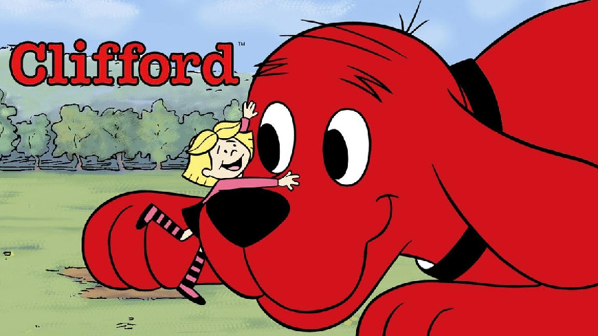 Clifford the Big Red Dog | My scratchpad Wiki | Fandom