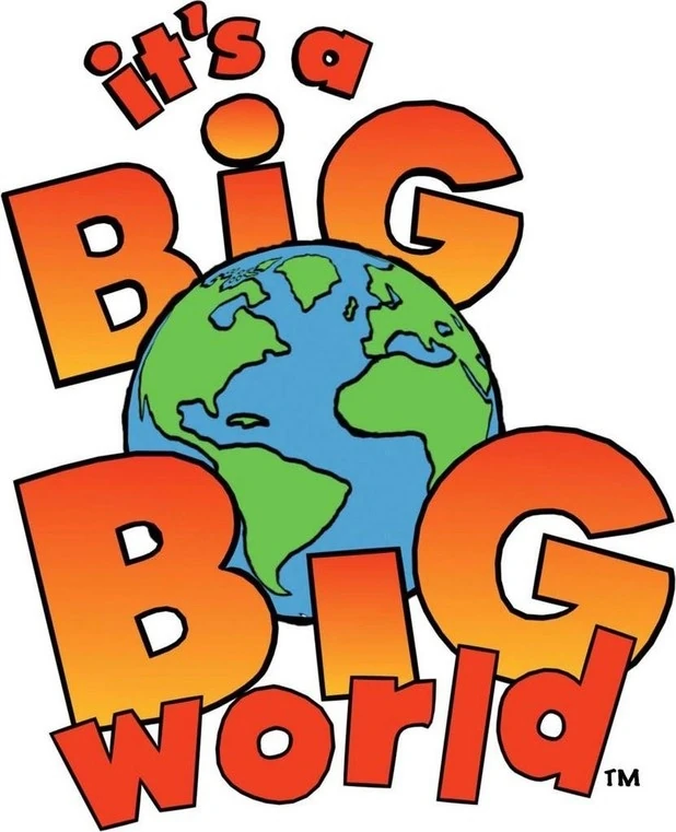 It's a Big Big World | My scratchpad Wiki | Fandom