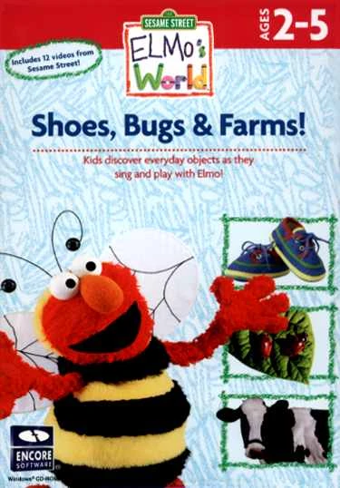 Elmo's World: Shoes, Bugs and Farms/Gallery | My scratchpad Wiki | Fandom