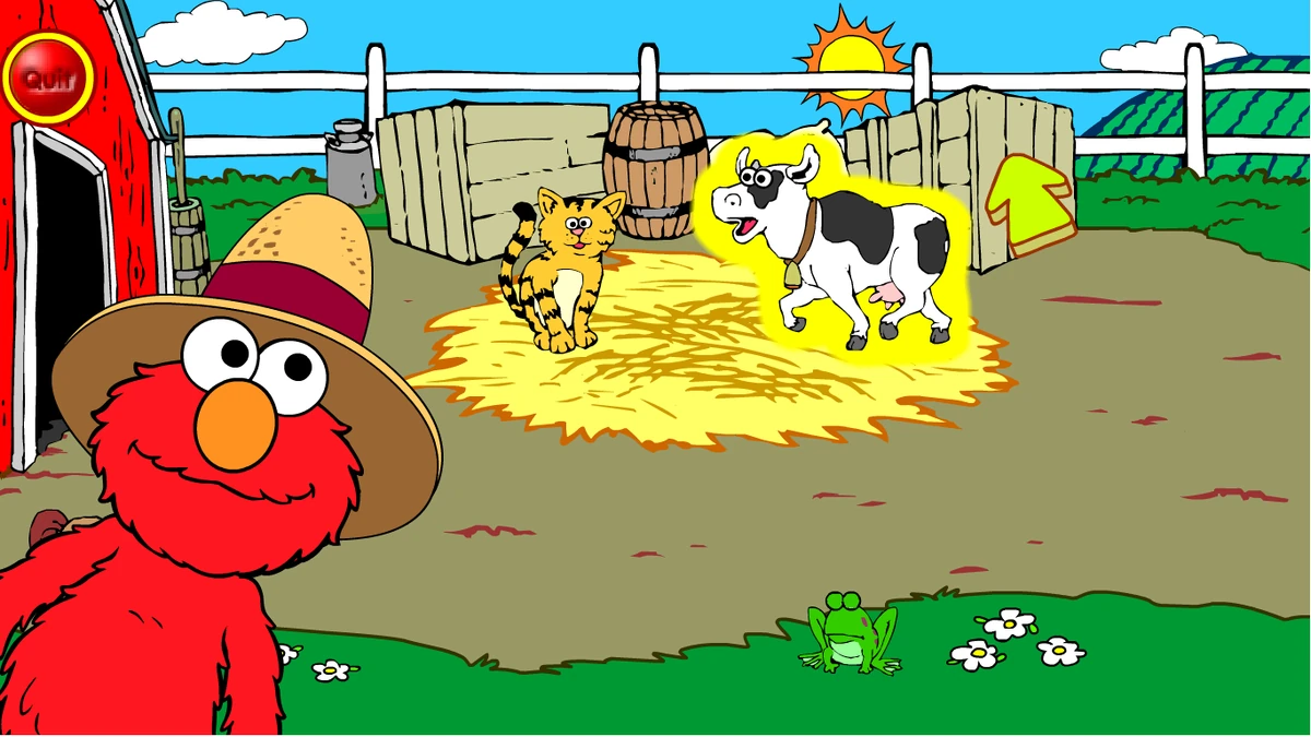 Elmo's Silly Mixed-Up Farm | My scratchpad Wiki | Fandom